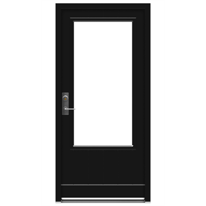 Objetos Bim - Download gratuito Exterior Door Function Aral RC3 ...