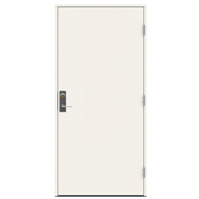 BIM objects - Free download! Exterior Door Character Canvas RC3 ...