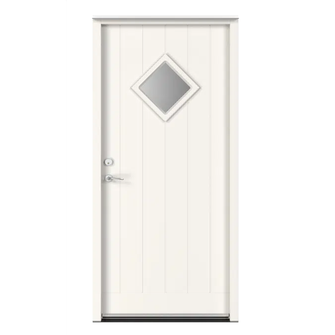 Objetos BIM - ¡Descarga gratis! Exterior Door Function Tobol - Storm ...