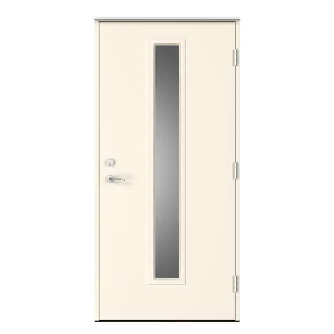 BIM objects - Free download! Exterior Door Function Amazon - Storm ...