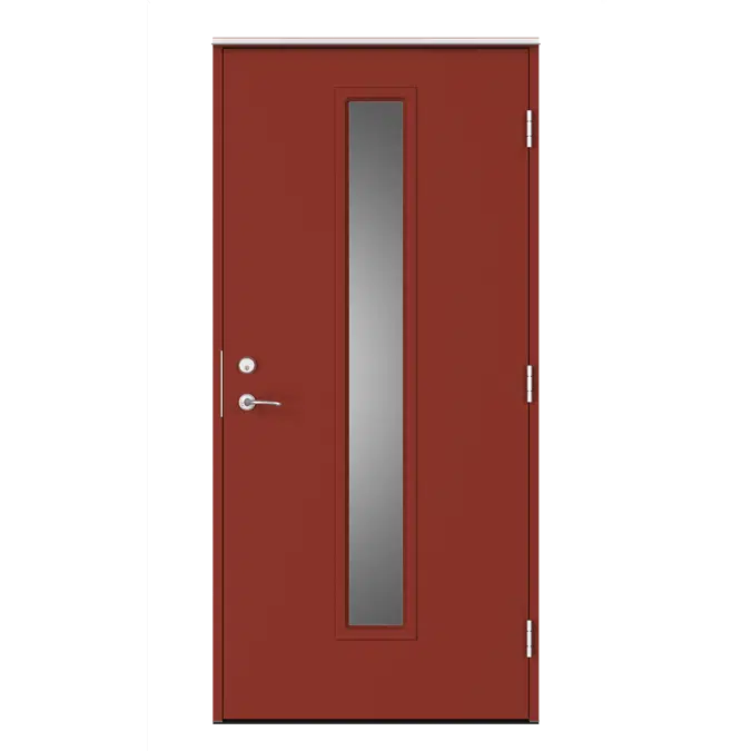 BIM objects - Free download! Exterior Door Function Amazon - Storm ...