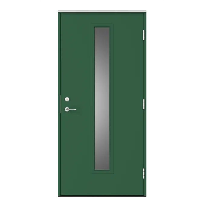 BIM objects - Free download! Exterior Door Function Amazon - Storm ...