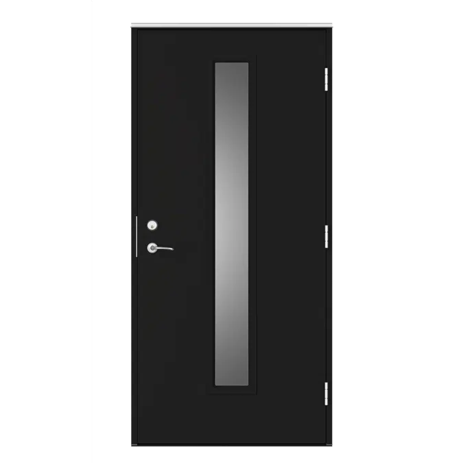 BIM objects - Free download! Exterior Door Function Amazon - Storm ...