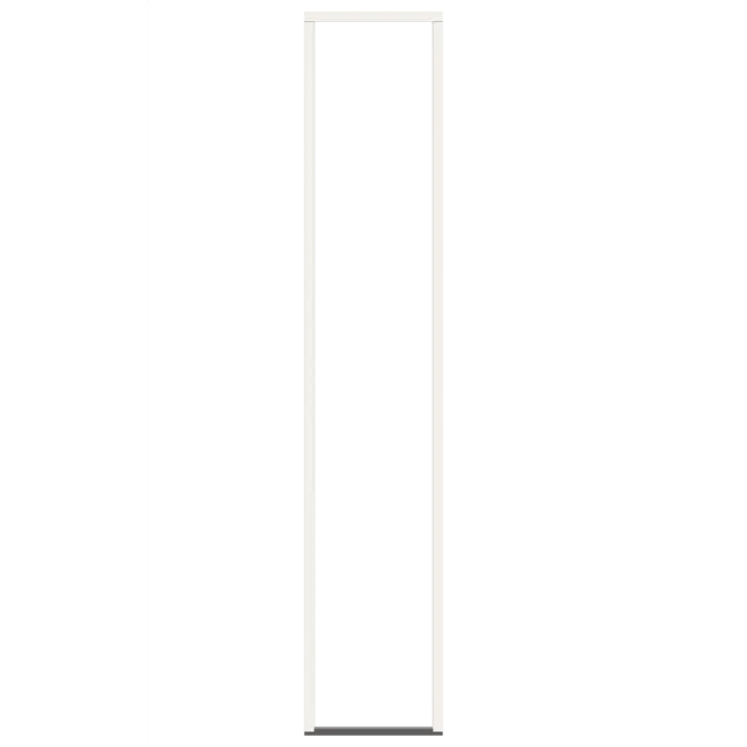 Objetos BIM - ¡Descarga gratis! Exterior Door Side Light SL0 - Storm ...