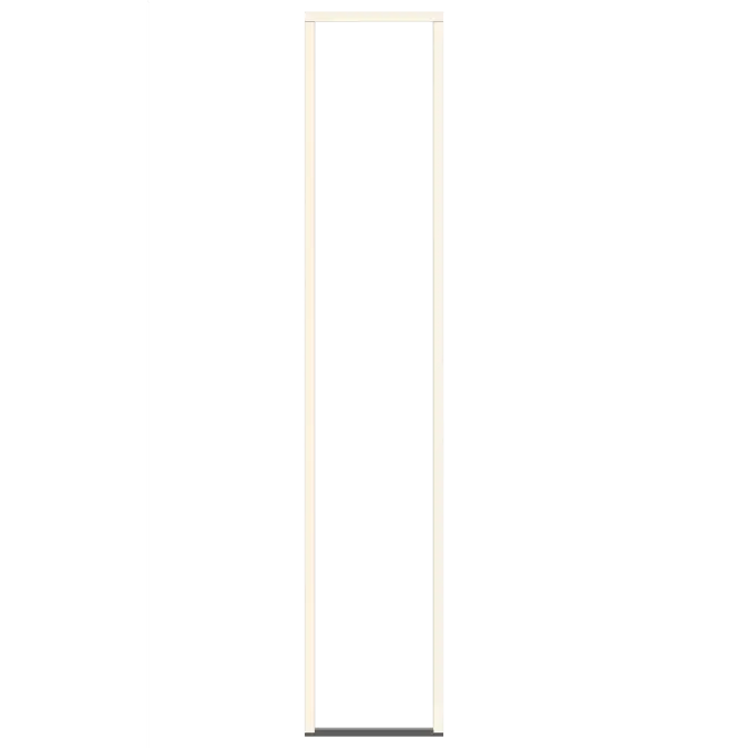 BIM objects - Free download! Exterior Door Side Light SL0 - Storm ...