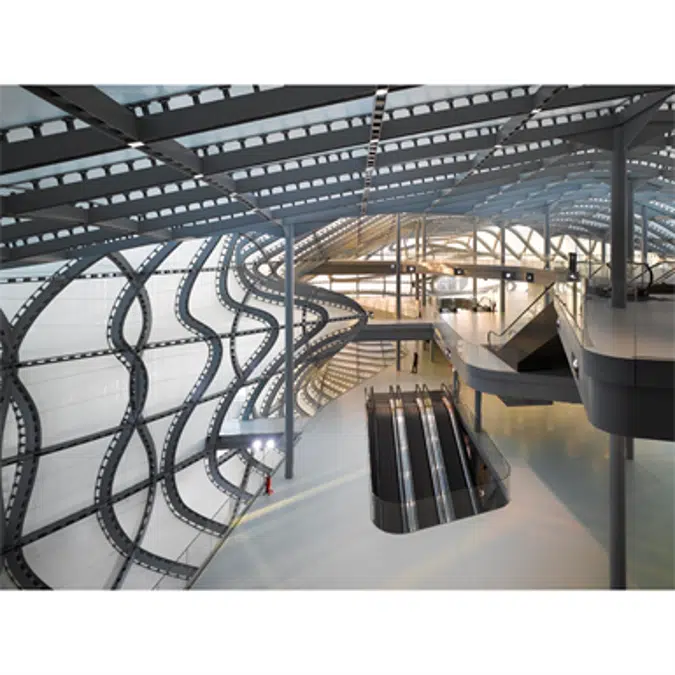 BIM objects - Free download! TETRIS FLOOR | BIMobject