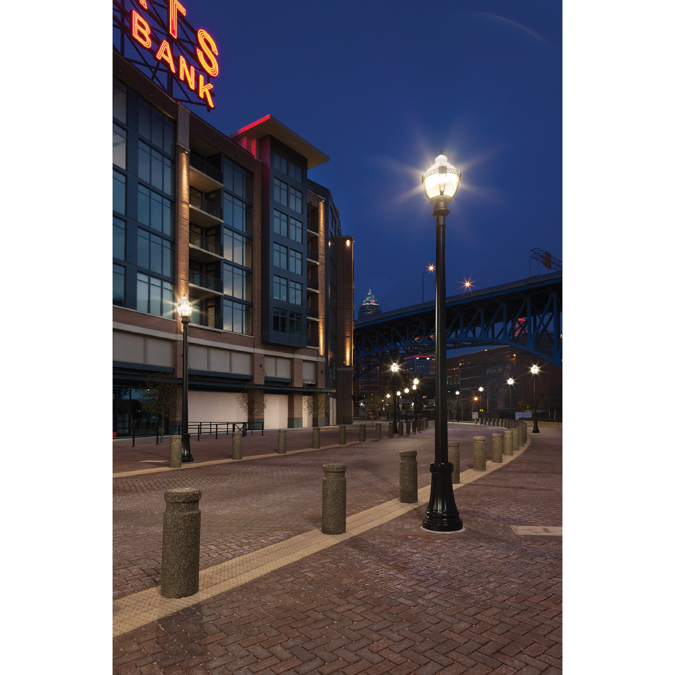 BIM objects - Free download! Streetworks ACN Generation Series | BIMobject