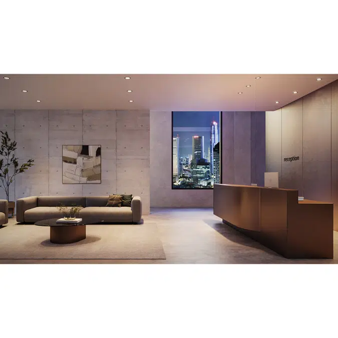 BIM objects - Free download! Halo ML Flex Canless LED Downlights | BIMobject