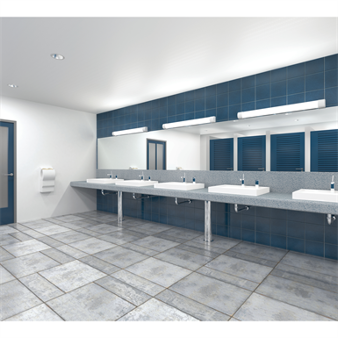 BIM objects - Free download! Metalux™ SWLED Series | BIMobject