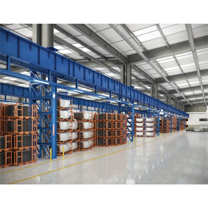 Objetos BIM - ¡Descarga gratis! Metalux SWLED Series | BIMobject