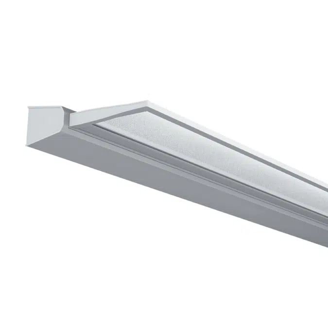 BIM objects - Free download! Corelite Divide Wall LED | BIMobject