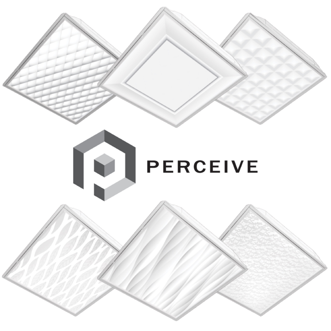 Objetos BIM - ¡Descarga gratis! Metalux Perceive | BIMobject