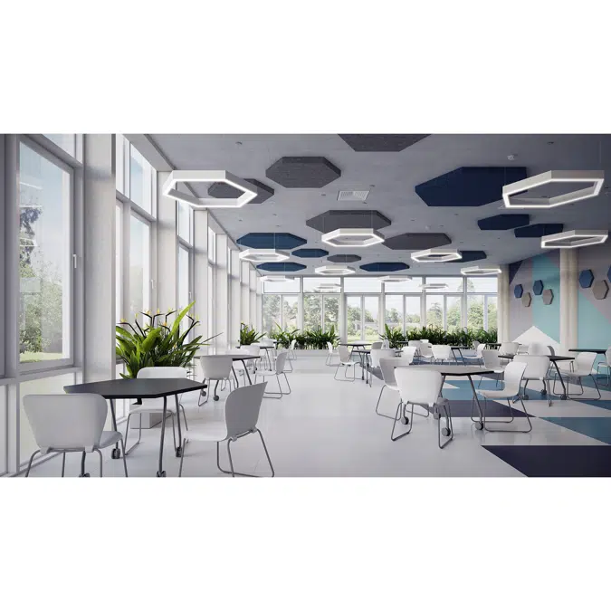 BIM objects - Free download! NeoRay Define Geo Penta | BIMobject