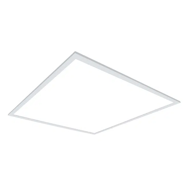 Objetos BIM - ¡Descarga gratis! Metalux CGTX Configurable Panel | BIMobject