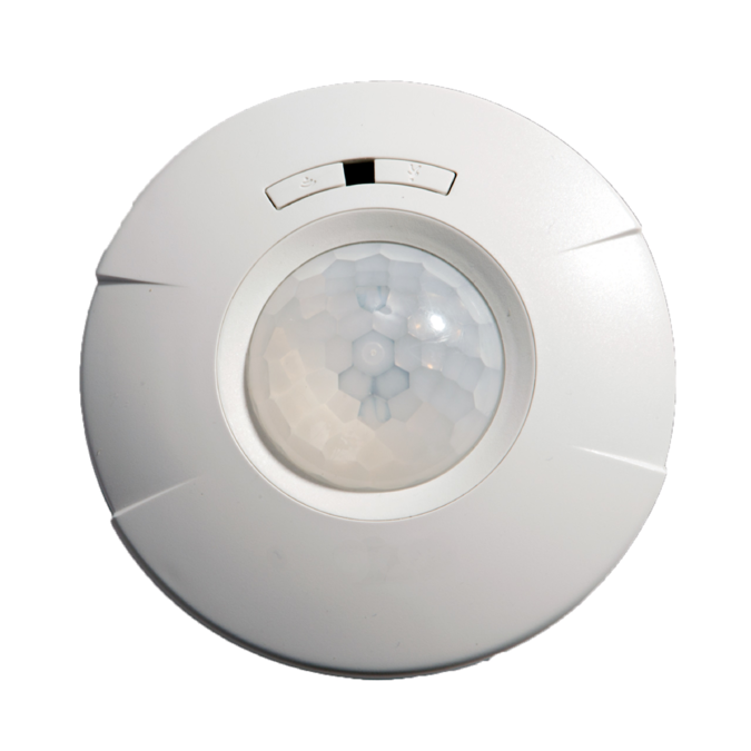 BIM objects - Free download! WaveLinx™ Ceiling Sensor | BIMobject