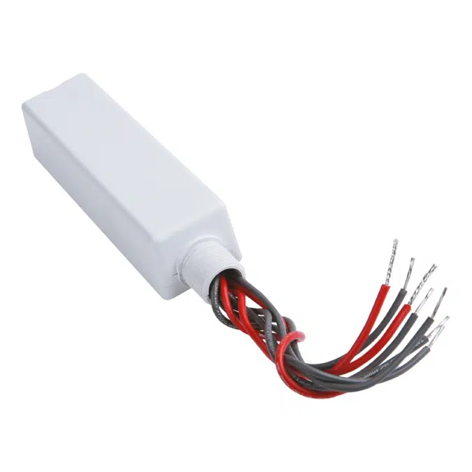 BIM objects - Free download! WaveLinx Industrial Standalone Sensor Kit ...