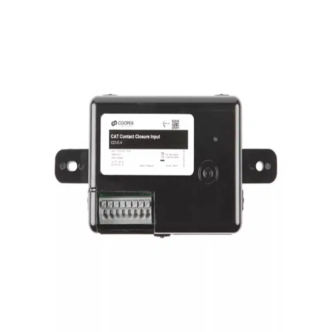 Objetos BIM - ¡Descarga gratis! WaveLinx CAT Contact Closure Input ...