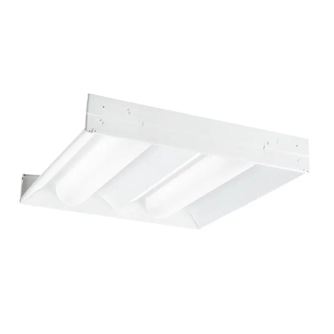 BIM objects - Free download! Metalux Accord LED Series | BIMobject