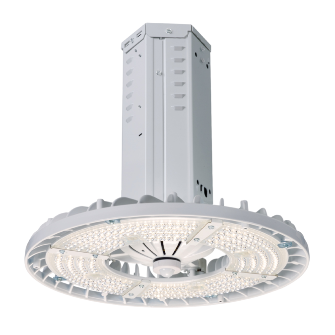 Objetos BIM - ¡Descarga gratis! Metalux™ Steeler LED High Bay | BIMobject