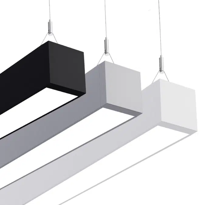 Objetos BIM - ¡Descarga gratis! Corelite Continua SQ4 | BIMobject