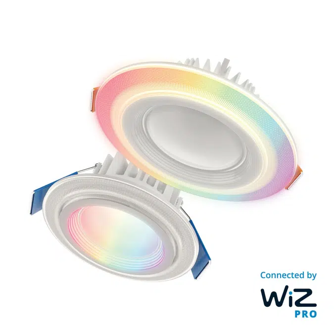 BIM objects - Free download! Halo RL Smart Wi-Fi Dual Zone Canless LED ...