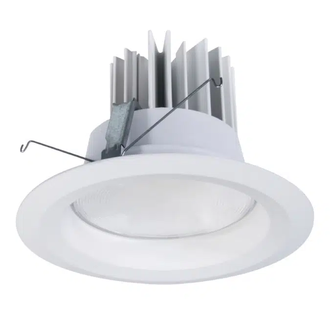 BIM objects - Free download! Halo Commercial PR6 LED CCT | BIMobject