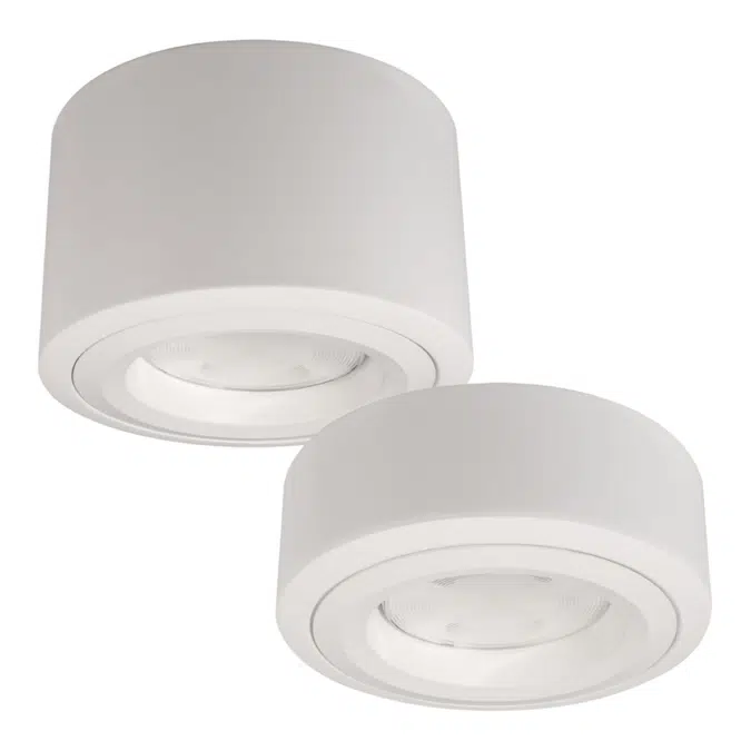 BIM objects - Free download! Halo Commercial PR6 LED CCT | BIMobject