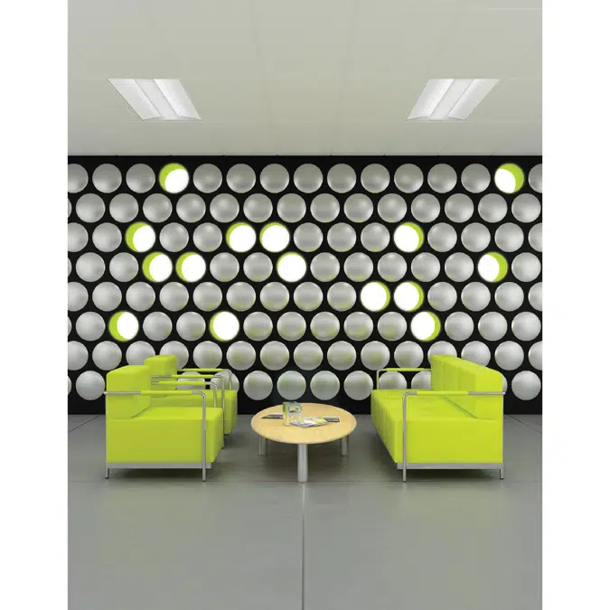 BIM objects - Free download! Corelite Class Z3 Flat Lens 1x4 LED ...