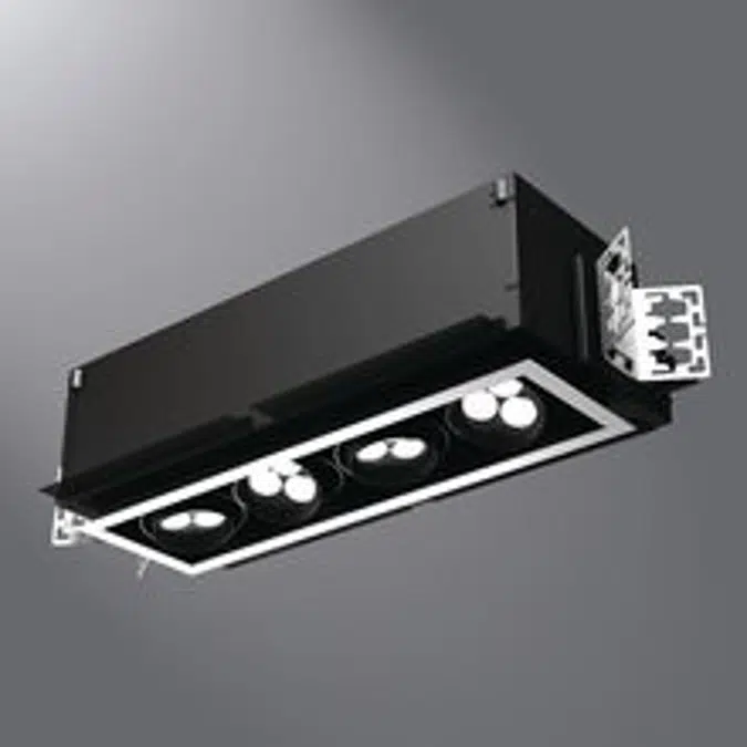 Objetos BIM - ¡Descarga gratis! RSA Combo Next Gen LED C6 8W | BIMobject