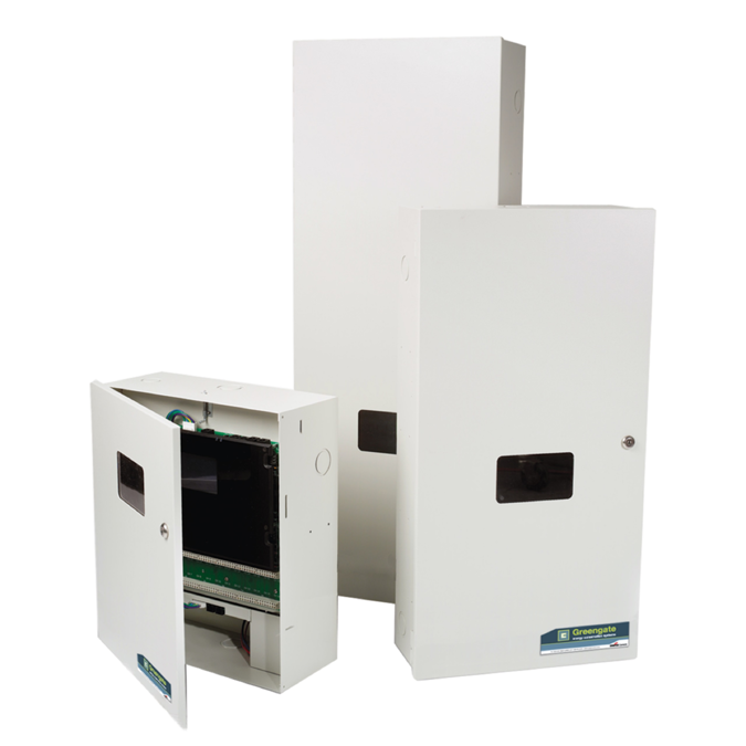 Objetos BIM - ¡Descarga gratis! Greengate ControlKeeper TouchScreen ...