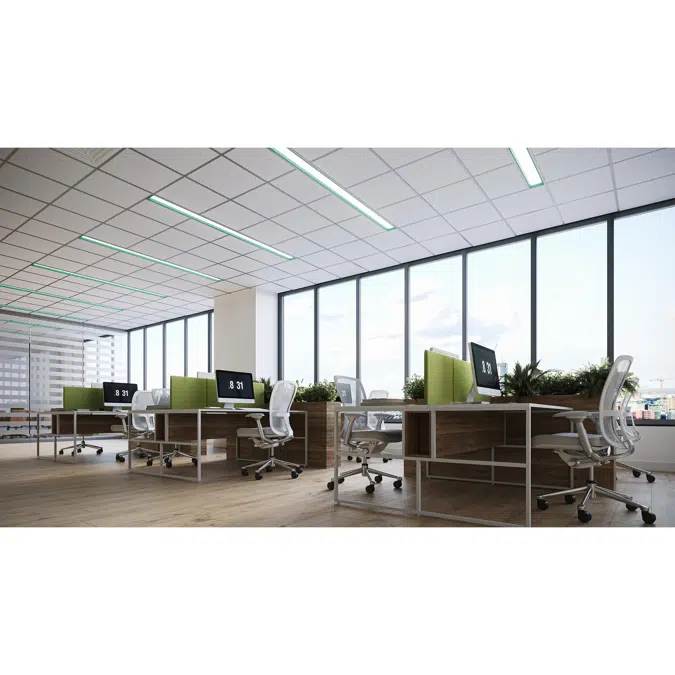 BIM objects - Free download! Corelite R6R | BIMobject