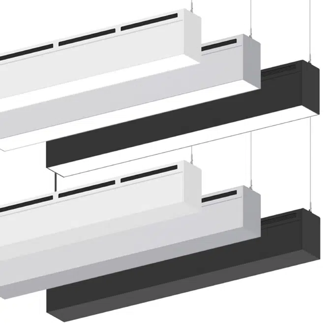BIM objects - Free download! Neo-Ray Define UV-C Wall Mount Indirect ...