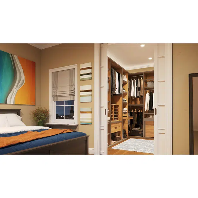 BIM objects - Free download! Halo HLCE MS Surface Mount LED Disk Lights ...