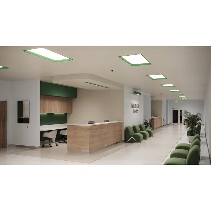 BIM objects - Free download! Corelite Perceive PTR | BIMobject