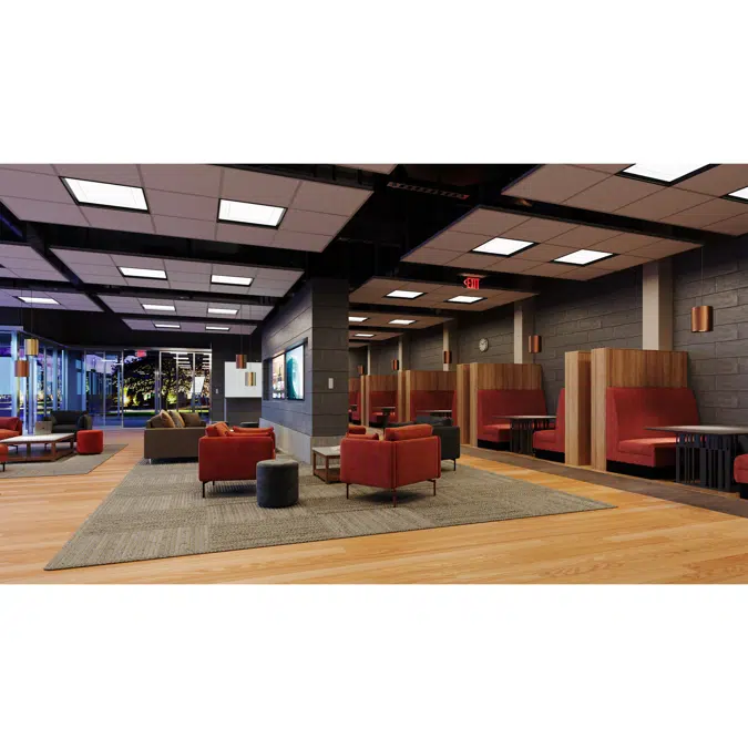 BIM objects - Free download! Corelite Perceive PTR | BIMobject