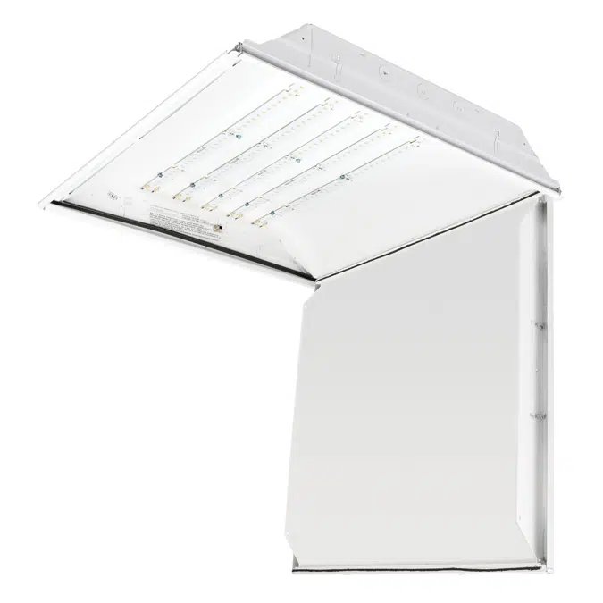 Objetos BIM - ¡Descarga gratis! Metalux CGSB Service from Below Panel | BIMobject