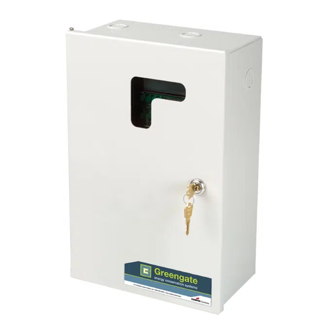 BIM objects - Free download! Greengate LiteKeeper 8 - LK8 | BIMobject