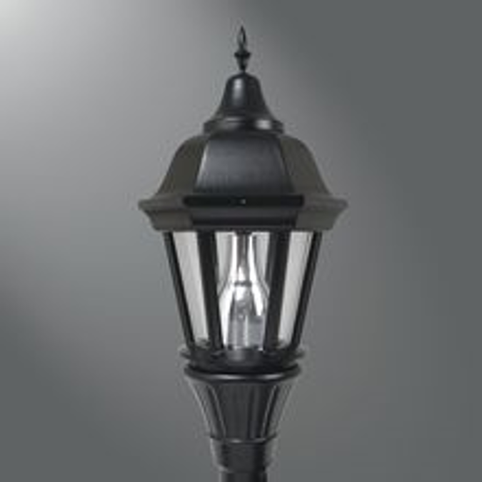 BIM objects - Free download! McGraw-Edison Decorative CAC-CAA-CAR ...