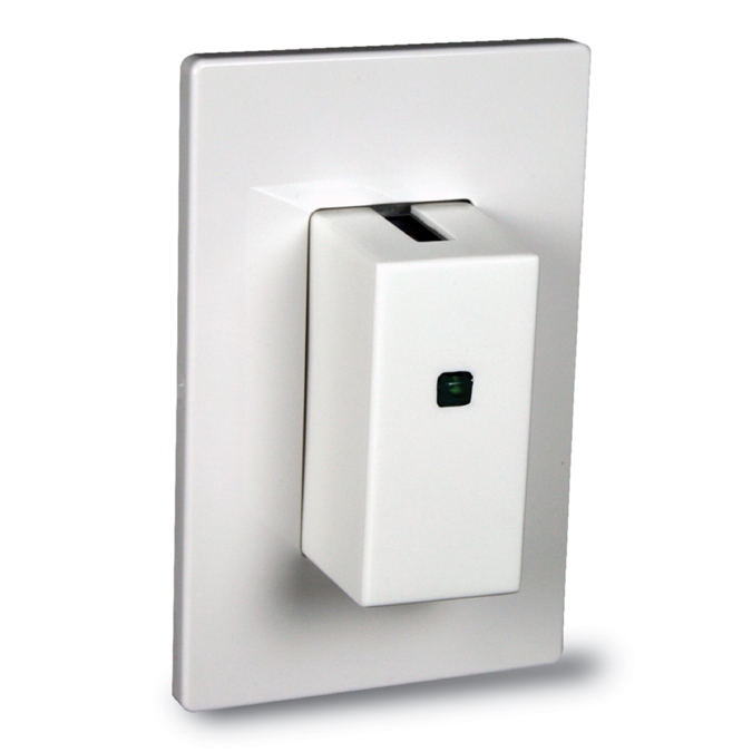 BIM objects - Free download! WaveLinx Wired™ Infrared Transmitter ...