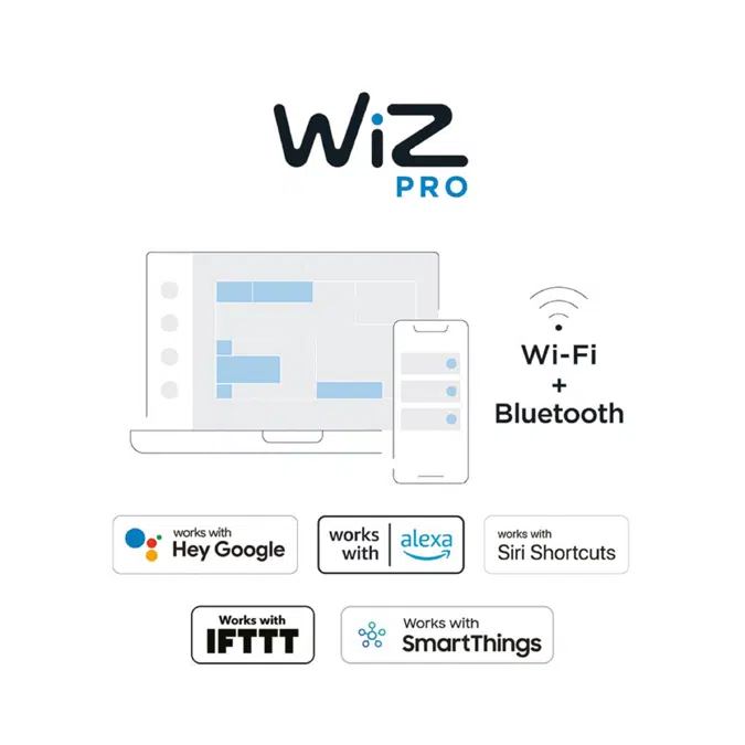 BIM objects - Free download! Halo WiZ Pro RL56 | BIMobject