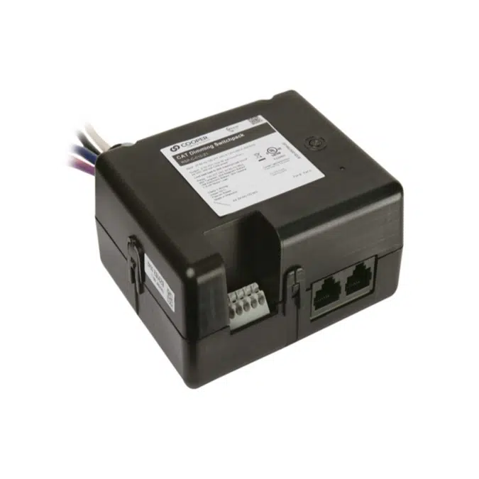 Objetos BIM - ¡Descarga gratis! WaveLinx CAT Dimming Switchpack | BIMobject