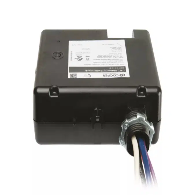 Objetos BIM - ¡Descarga gratis! WaveLinx CAT Dimming Switchpack | BIMobject