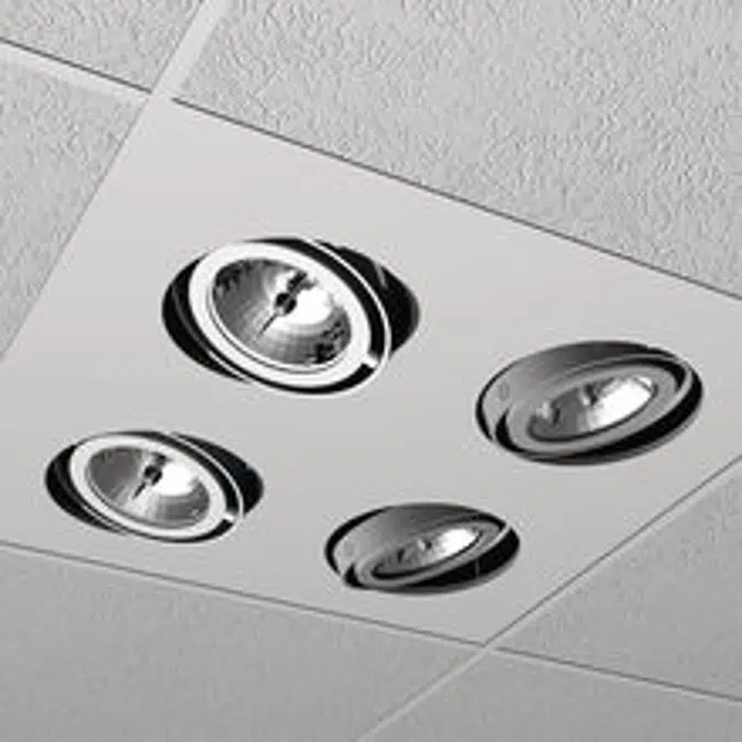 BIM objects - Free download! RSA COMBO Grid Series GR4111 | BIMobject