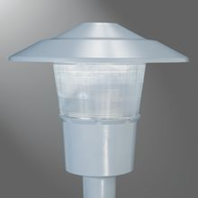 BIM objects - Free download! McGraw-Edison Decorative WBG | BIMobject