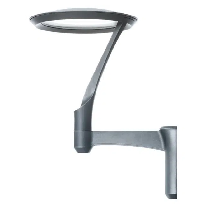 BIM objects - Free download! Invue LuxeScape LXS Wall Mount | BIMobject