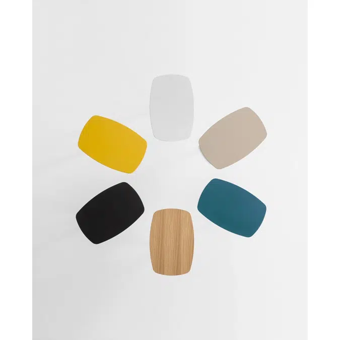 BIM objects - Free download! LAN0030 - Occasional side table with ...