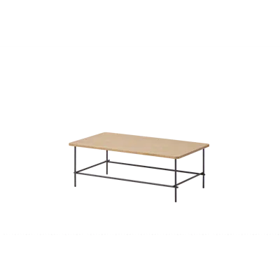 Objetos BIM - ¡Descarga gratis! mesa de centro | BIMobject