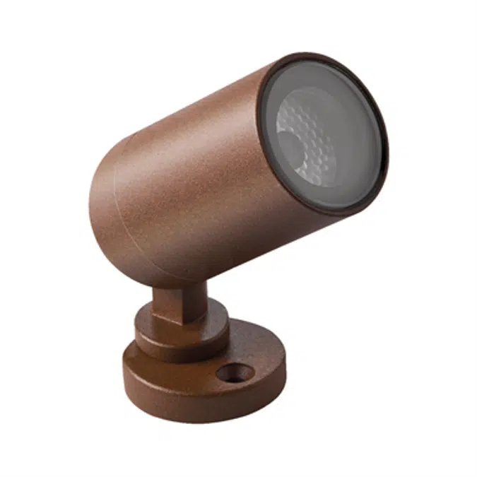 BIM objects - Free download! Pivot Mini 1 - Outside Lighting | BIMobject