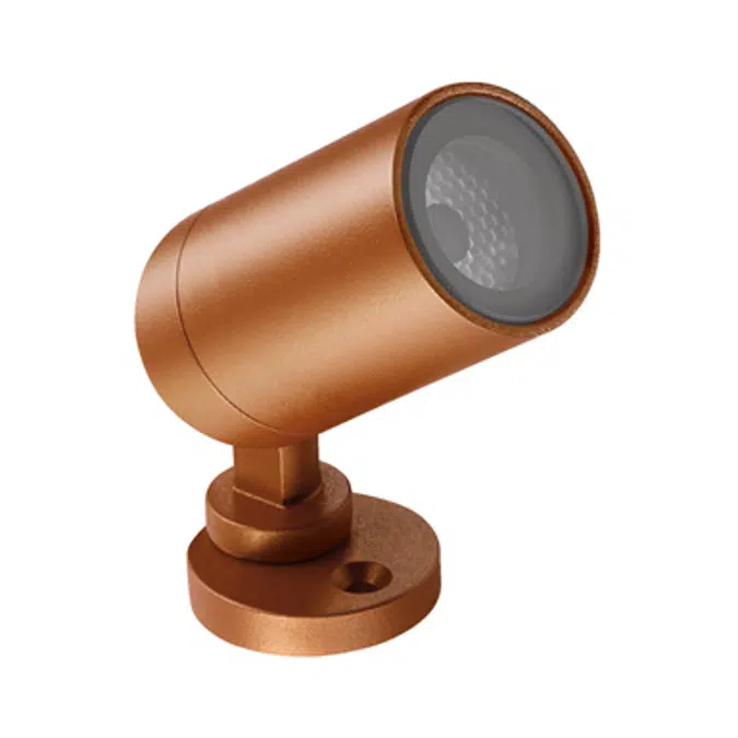 BIM objects - Free download! Pivot Mini 1 - Outside Lighting | BIMobject