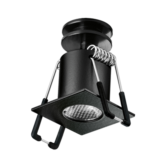 BIM objects - Free download! Eyes 2 - Ceiling Mounted Lighting | BIMobject